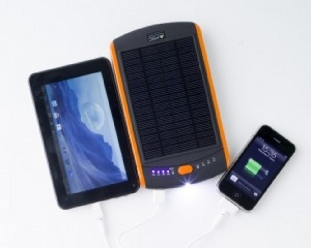 Portable Phone Charger for Travel | Mobile Solar Chargers