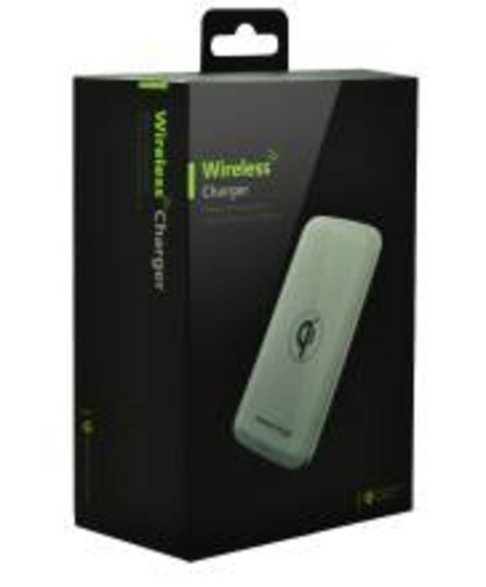 Qi single coil Wireless Phone Charging pad