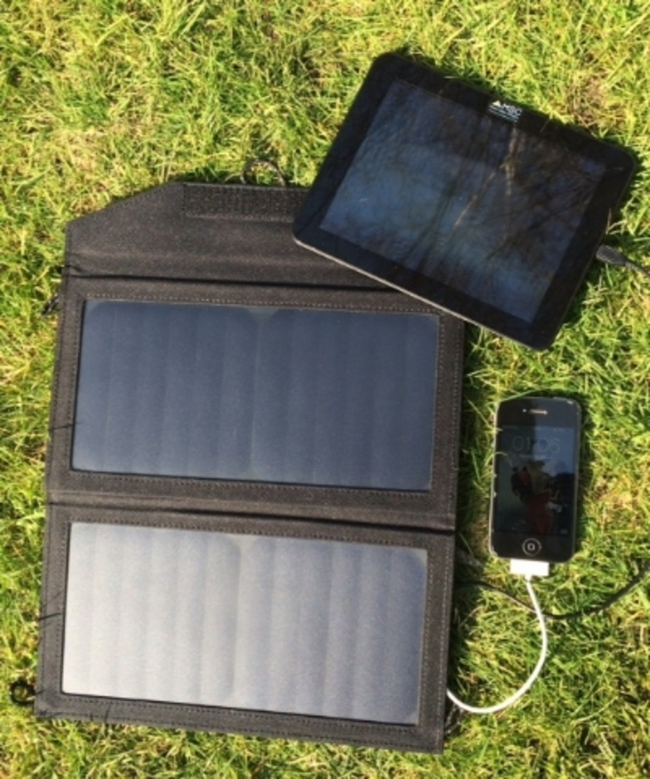 Portable Solar panel Chargers